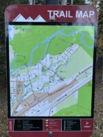 Larch Loop: a 5.6 Km Easy Walking Loop from Downtown Canmore